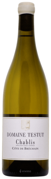 Domaine Testut Chablis 'Côte de Bréchain' | Vivino English