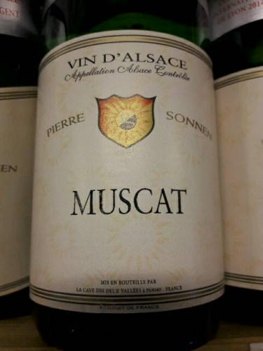 Pierre Sonnen Muscat | Vivino US