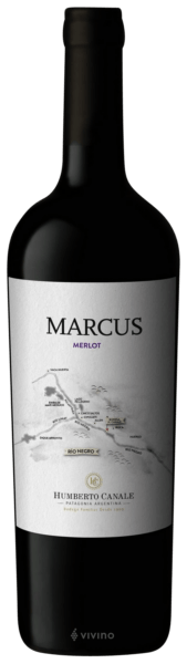 2018 Humberto Canale Marcus Merlot | Vivino US