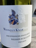 2016 Knab Endinger Engelsberg Weisser Burgunder | Vivino US