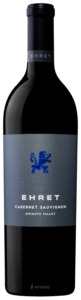 Ehret Family Winery Cabernet Sauvignon | Vivino English