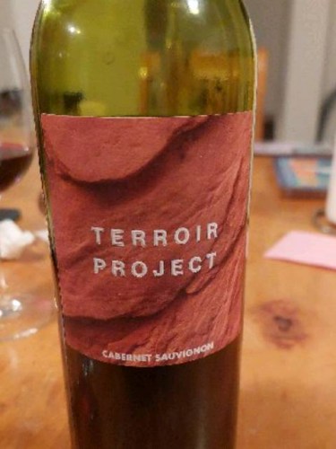Terroir Project Cabernet Sauvignon | Vivino US