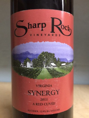 Sharp Rock Vineyards Synergy | Vivino Italia