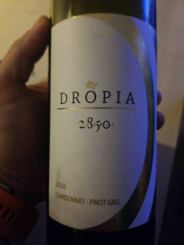 Dropia Danubia 2850 Chardonnay - Pinot Gris | Vivino US