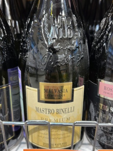 Mastro Binelli Premium Malvasia Semi Dolce | Vivino France
