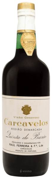 Quinta do Barão Vinho Generoso | Vivino US