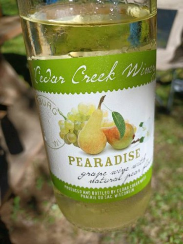 Cedar Creek Winery Pearadise | Vivino US