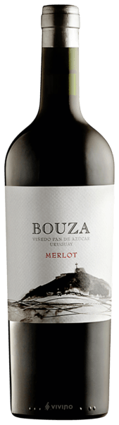 Bouza Pan de Azucar Merlot | Vivino Australia