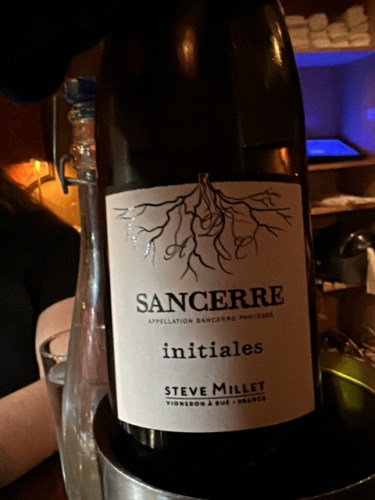Steve Millet Initiales Sancerre | Vivino English