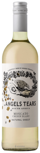 Angels Tears Muscat d' Alexandrie - Chenin Blanc Semi Sweet | Vivino US
