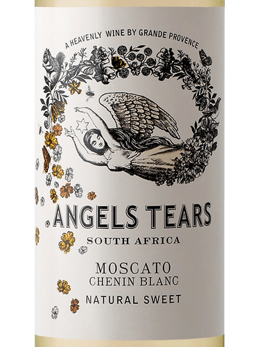Angels Tears Muscat d' Alexandrie - Chenin Blanc Semi Sweet | Vivino ...