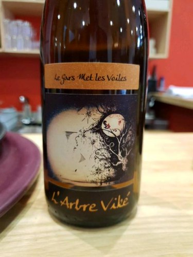 L'Arbre Viké Le Gars Met les Voiles | Vivino US