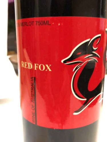 Red Fox Merlot | Vivino Australia