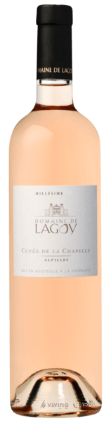 Domaine de Lagoy Cuvée de la Chapelle Rosé | Vivino US