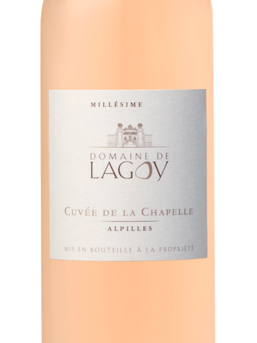 Domaine de Lagoy Cuvée de la Chapelle Rosé | Vivino US