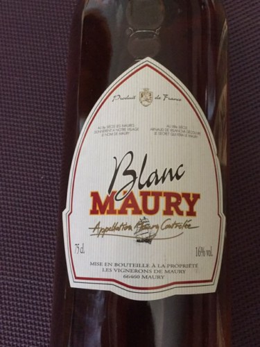 Mas Camps Maury Blanc | Vivino US
