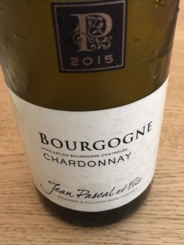 2015 Jean Pascal & Fils Bourgogne Chardonnay | Vivino United States