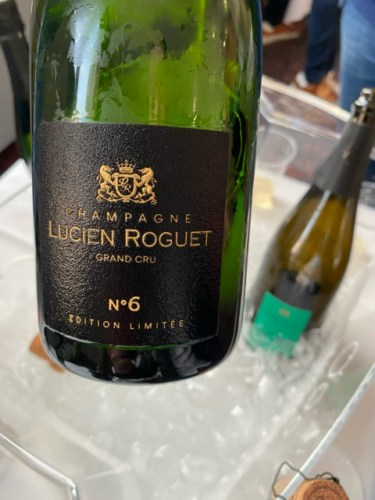 Lucien Roguet No. 6 Edition Limitee Champagne Grand Cru | Vivino US