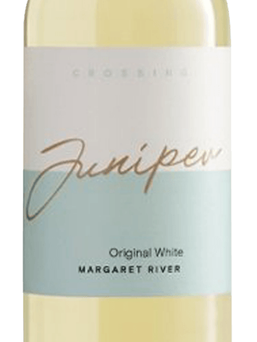 Juniper Estate Crossing Original White | Vivino US