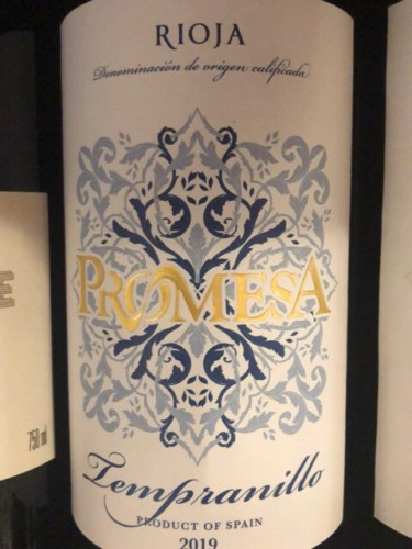 Promesa Tempranillo | Vivino US