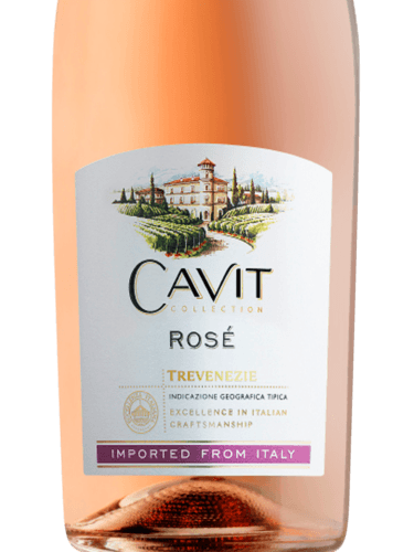 2019 Cavit Collection Rosé | Vivino US