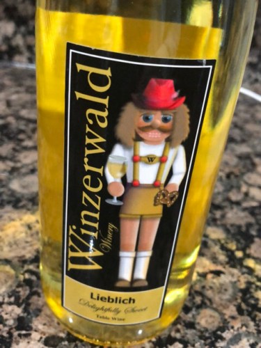 Winzerwald Lieblich | Vivino US