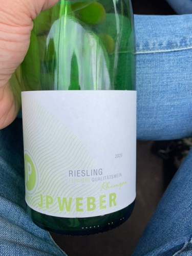 Weingut JP Weber Riesling | Vivino US