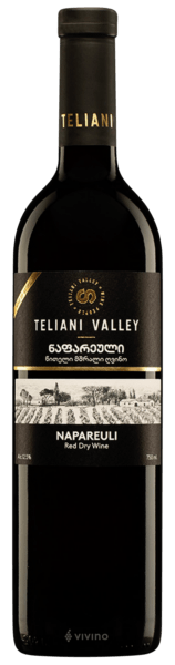 Teliani Valley Napareuli | Vivino US