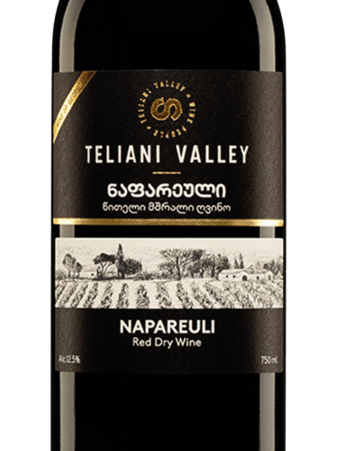 Teliani Valley Napareuli | Vivino US