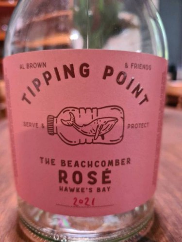Tipping Point The Beachcomber Rosé | Vivino Canada