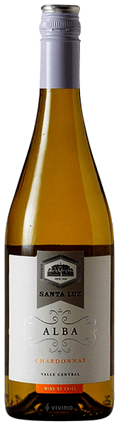 Santa Luz Alba Chardonnay | Vivino US