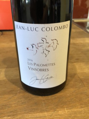 Jean-Luc Colombo Les Palomettes Vinsobres | Vivino US