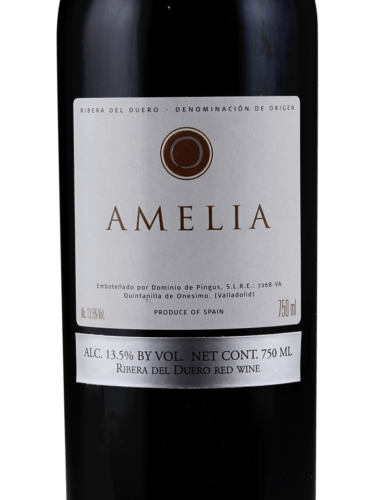Dominio de Pingus Amelia | Vivino Brasil