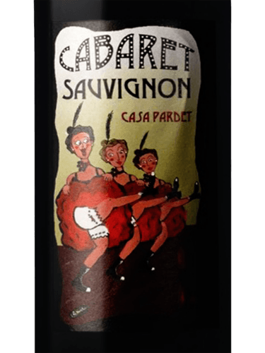 Casa Pardet Cabernet Sauvignon | Vivino Brasil
