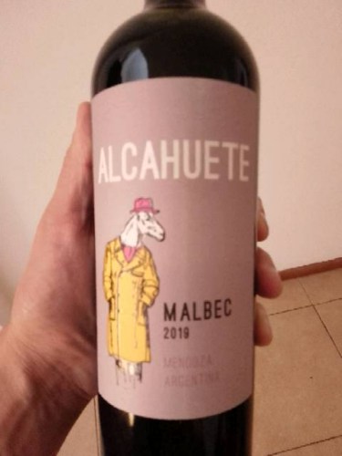 Desdén Alcahuete Malbec | Vivino US