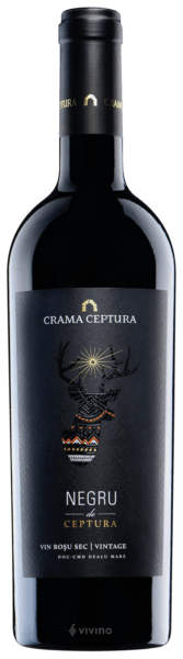 Crama Ceptura Negru de Ceptura | Vivino US