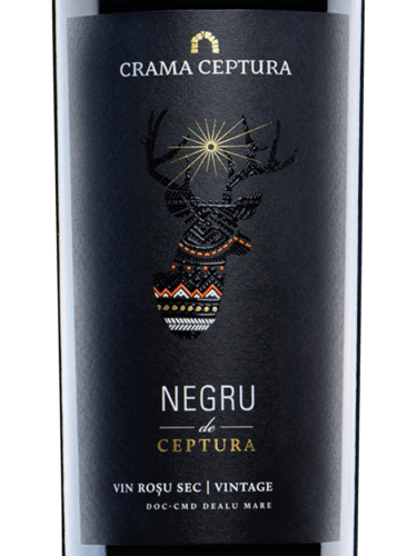 Crama Ceptura Negru de Ceptura | Vivino US
