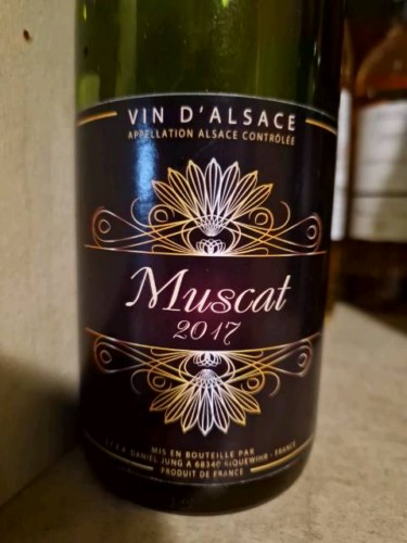 Daniel Jung Muscat | Vivino US