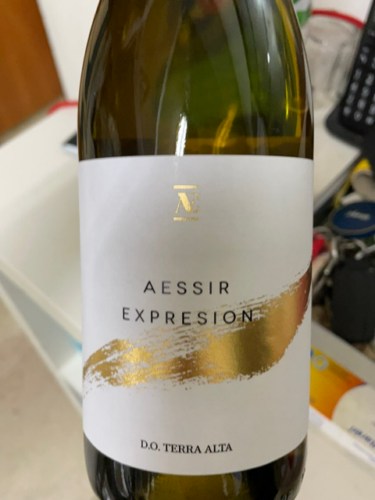 Bodegas Aessir Aessir Expresion Blanco | Vivino English