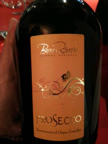 Buoro Roberto Prosecco Red | Vivino France