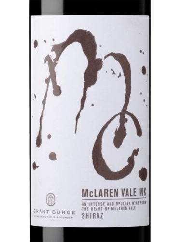 Grant Burge Mclaren Vale Ink Shiraz | Vivino US