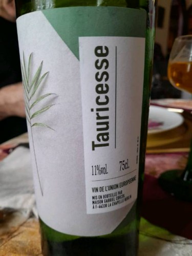 Gabriel Corcol Tauricesse | Vivino US