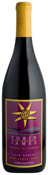 Tobin James Cellars Chateau Le Cacheflo | Vivino English