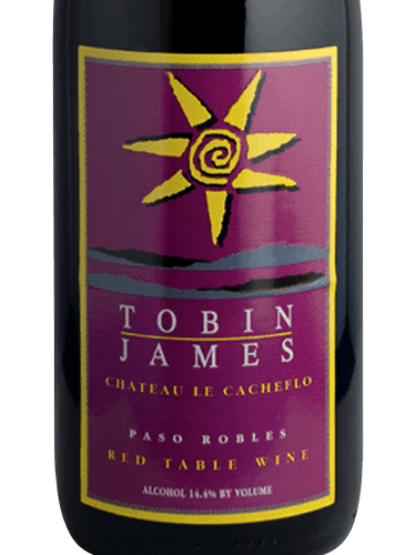 Tobin James Cellars Chateau Le Cacheflo | Vivino Italia