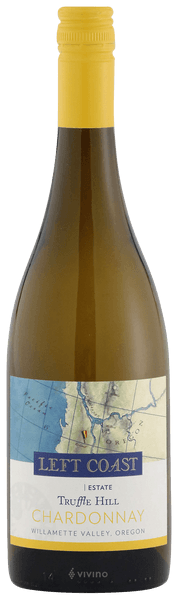 Left Coast Estate Truffle Hill Chardonnay | Vivino English