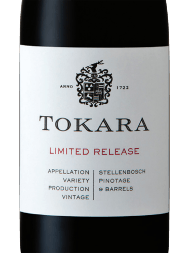 Tokara Limited Release Pinotage | Vivino English
