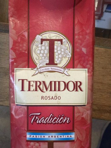 Calidad Termidor Rosado Tradición | Vivino US