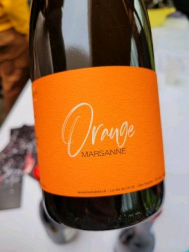 Le Vin de l'A Orange Marsanne | Vivino US