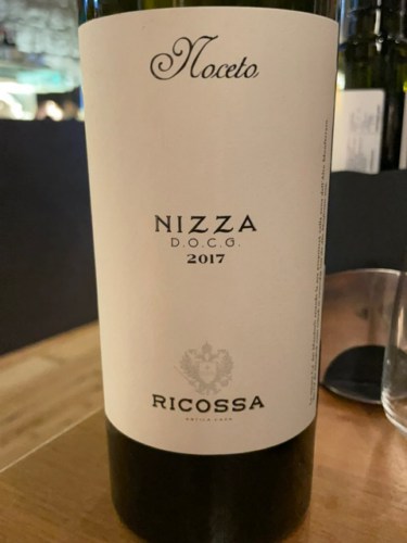 Ricossa Noceto Nizza | Vivino Australia