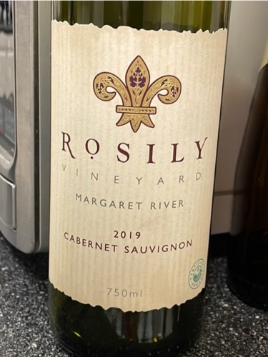 Rosily Cabernet Sauvignon | Vivino Australia